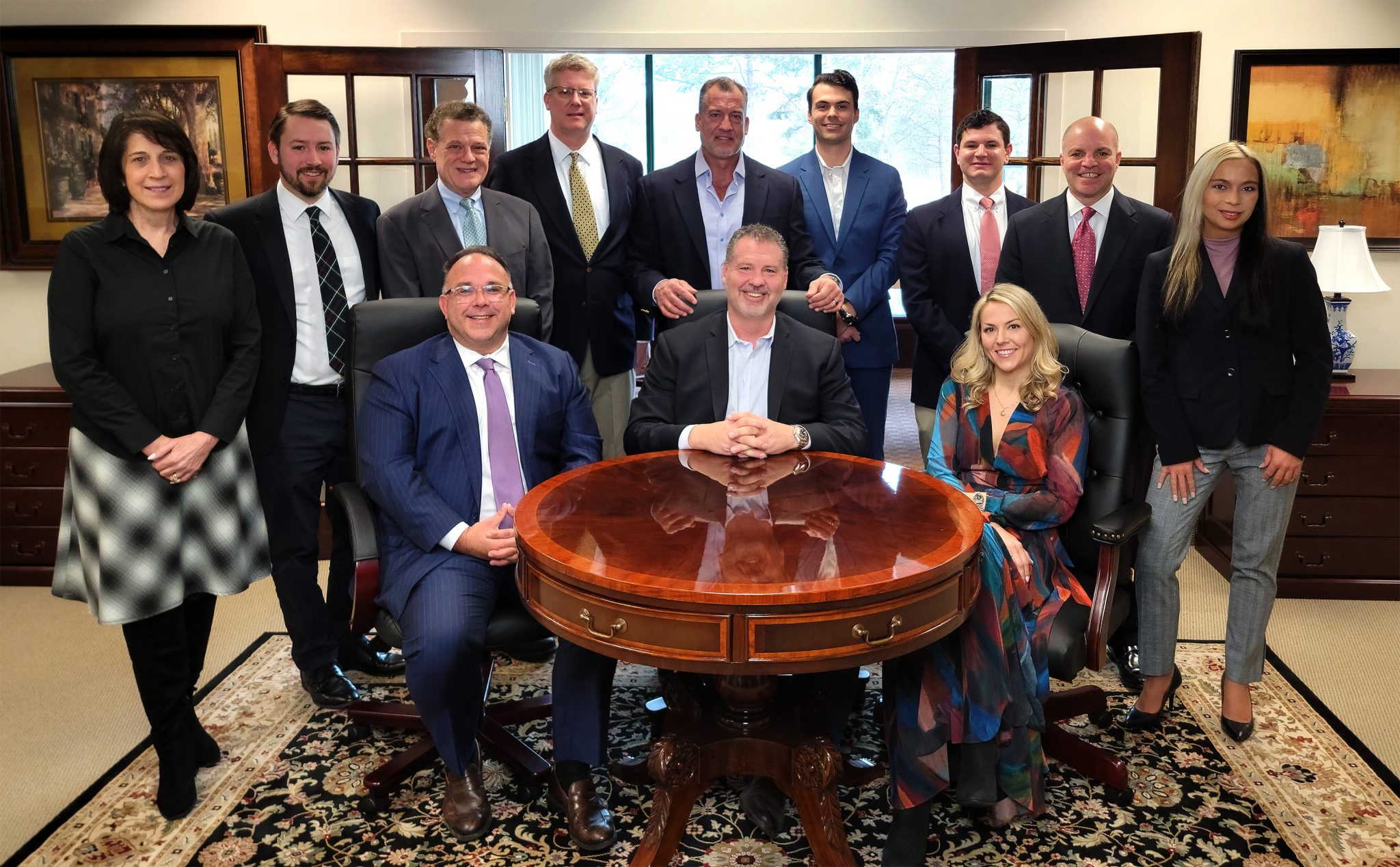 Sentinel Asset Management - About our firm and our professional team